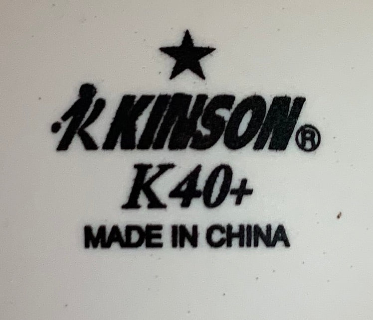 Kinson乒乓球用品 – Fruitful Sport